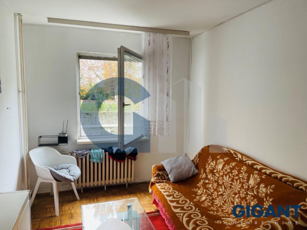 Gandijeva, Jednosoban stan na prodaju, 31m2, 107.000€