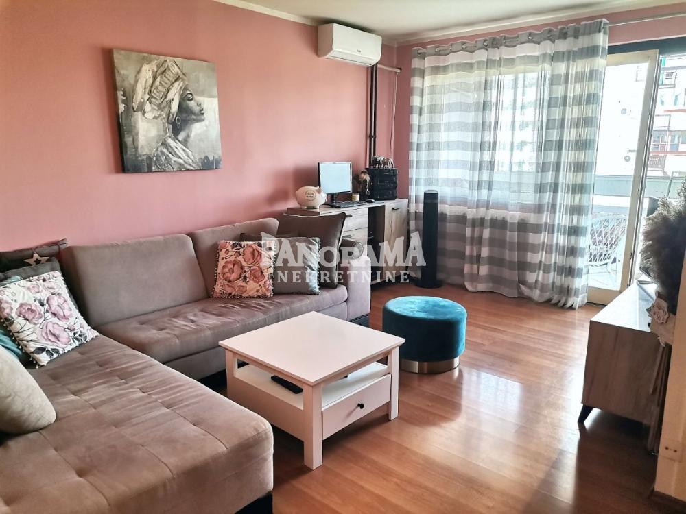 Dušana Vukasovića, Jednosoban stan na prodaju, 40m2, 135.000€