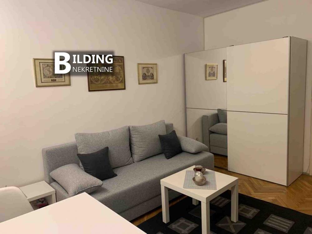 Vladetina, Dvosoban stan za izdavanje, 42m2, 500€