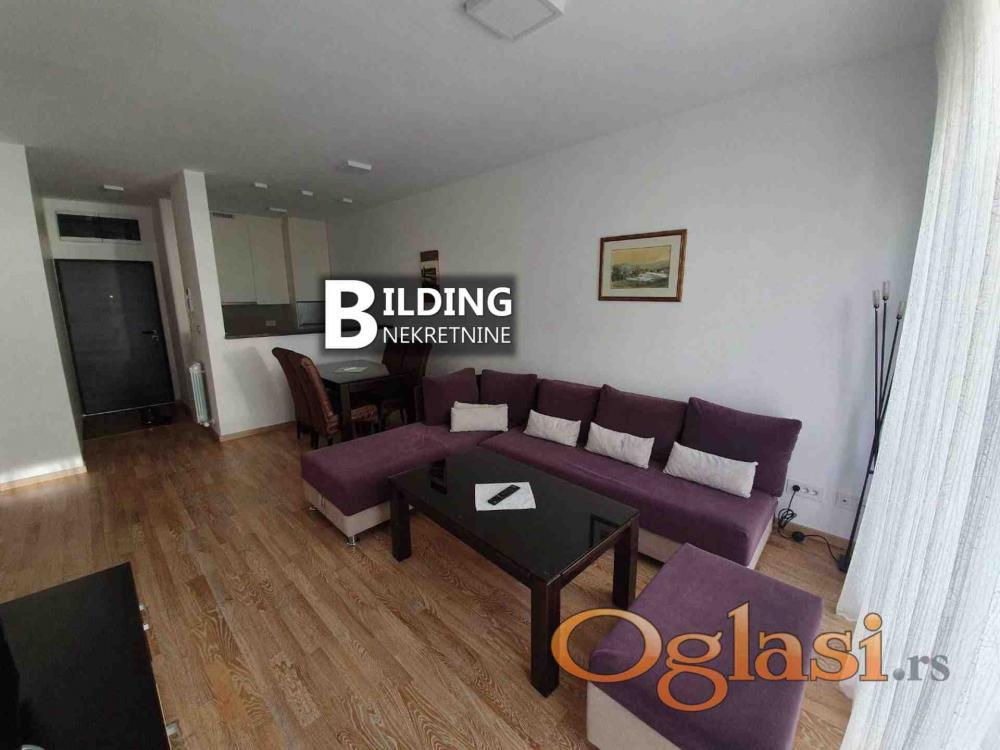 Ljube Didića, Dvosoban stan za izdavanje, 44m2, 750€