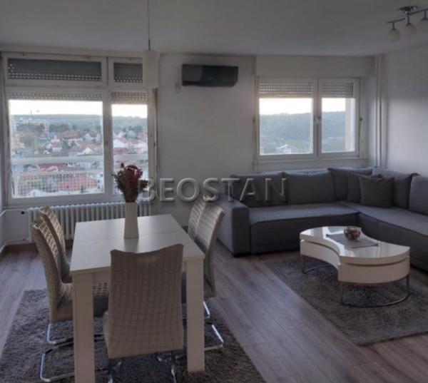 Paunova, Dvosoban stan za izdavanje, 55m2, 600€