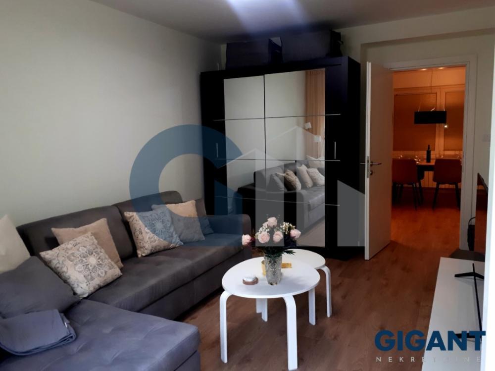 Gavrila Principa-Savski venac, Dvoiposoban stan za izdavanje, 53m2, 1.300€