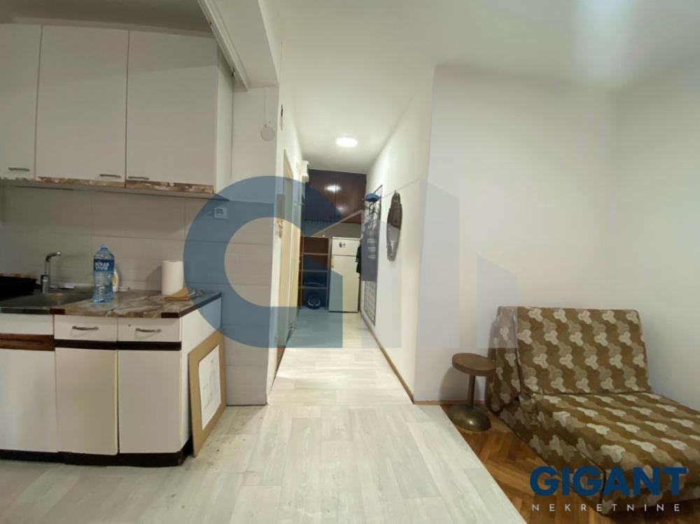 Sinđelićeva-Vračar, Jednosoban stan za izdavanje, 32m2, 500€