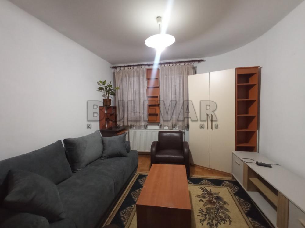 Jugovićeva, Jednoiposoban stan za izdavanje, 35m2, 330€