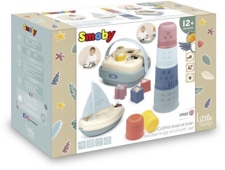 Smoby set za brigu o bebici ( SM140104 )