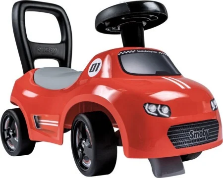 Smoby auto ride-on red ( SM720541 )