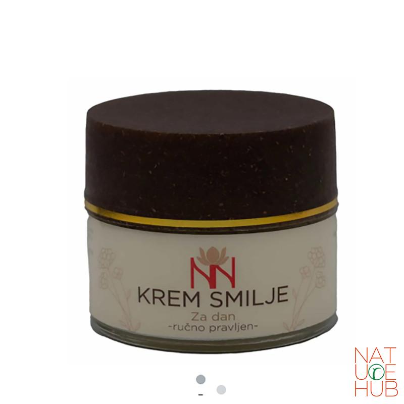 Krema smilje za dan NN, 50 ml