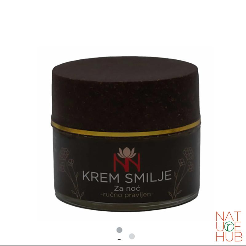 Krema smilje za noć NN, 50 ml