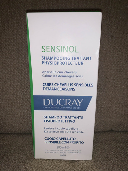 Ducray Sensinol šampon 200ml