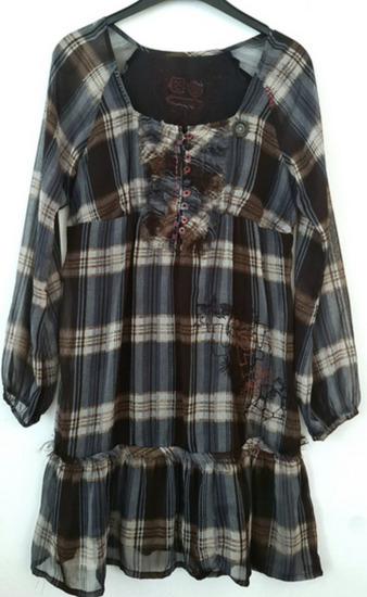 DESIGUAL haljina ORIGINAL
