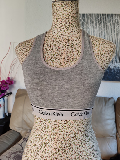 Calvin Klein pamučni top M/l