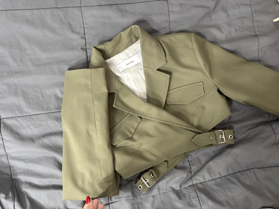 bershka sako
