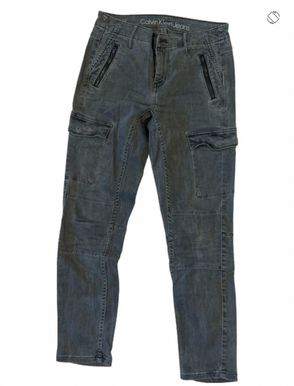 Calvin Klein sive kargo farke