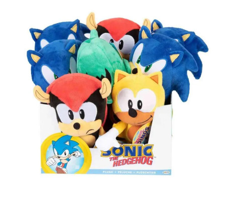 Sonic - plišana igračka 23cm ( TS414484 )