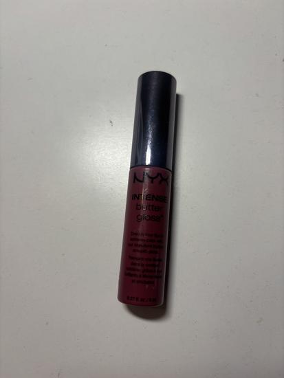 NYX butter gloss