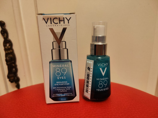 Vichy mineral 89 Eyes