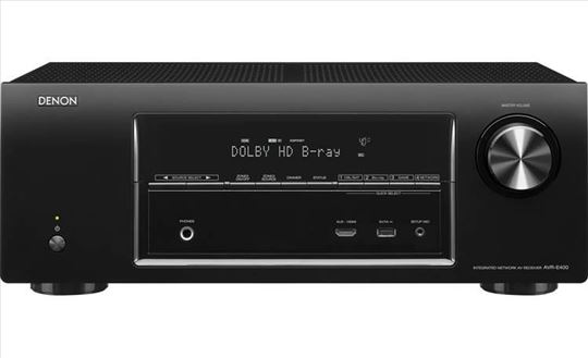 Denon AVR-E400 7.1 risiver