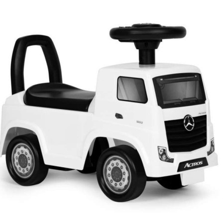 Ecotoys Guralica mercedes kamion white ( 3316T WHITE )