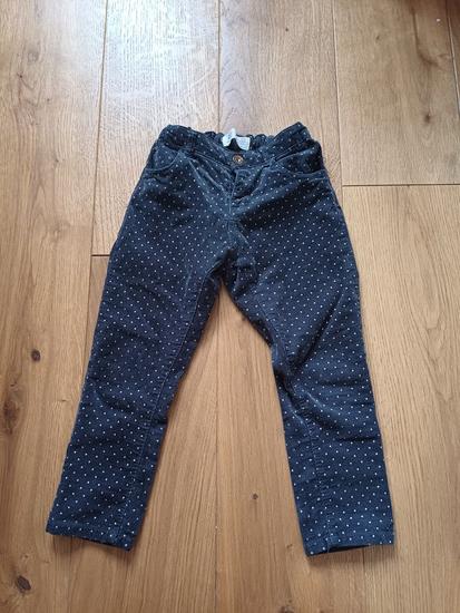 Pantalone Somot Zara vel.3-4