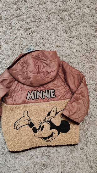 Zara jakna Minnie