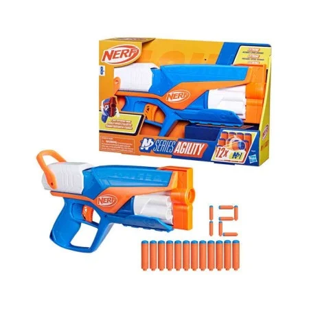 Hasbro Nerf n series agility blaster ( F8629 )