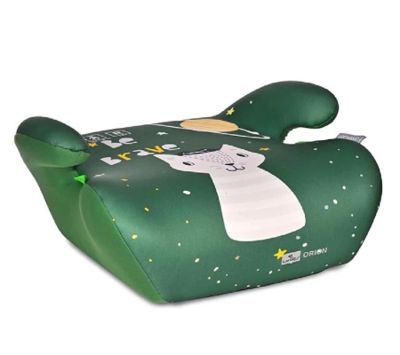 Lorelli auto sediste orion i-size (125-150cm) - green cat ( 10071892411 )