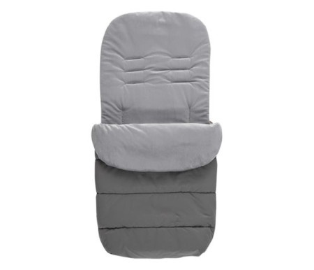 Lorelli footmuff za kolica (95 x 48cm) - dark grey ( 20051272403 )