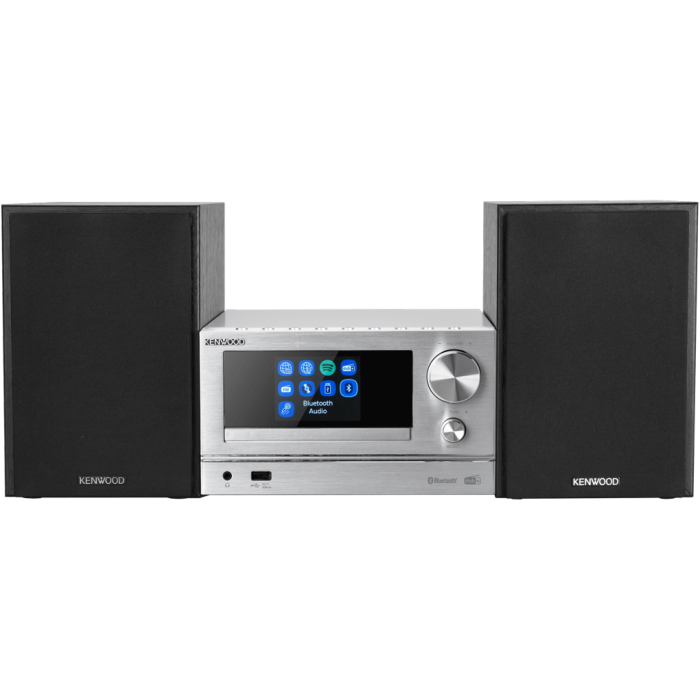 Kenwood M-7000S-S Hi-Fi sistem