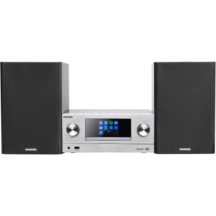 Kenwood M-9000S-S Hi-Fi sistem