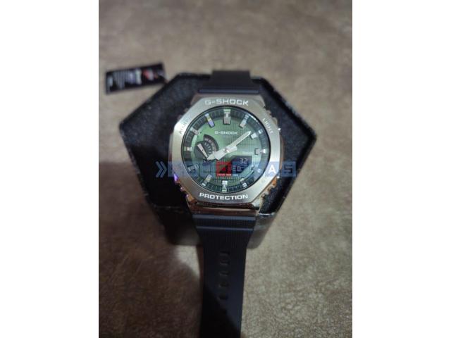 CASIO G-Shock GBM-2100A-1A2ER