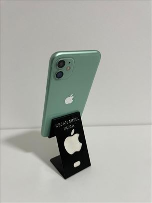 iPhone 11 Cyan 81%