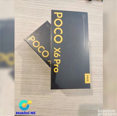 Xiaomi Poco X6 Pro