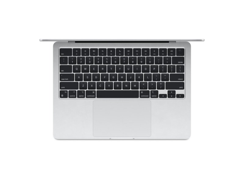 APPLE MACBOOK AIR 13 (SILVER) M3, 16GB, 256GB SSD (MC8H4ZE/A)