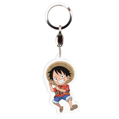 Privezak za ključeve - One Piece, Luffy