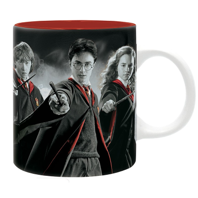 Šolja - Harry Potter, Trio, 320 ml