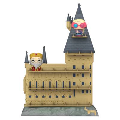 Funko Bitty POP! figurica - Display, Harry Potter, Hogwarts Castle