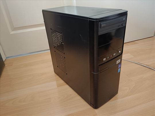 Intel Core i5-4570 / 8GB / nVidia GT730 / 500 HDD