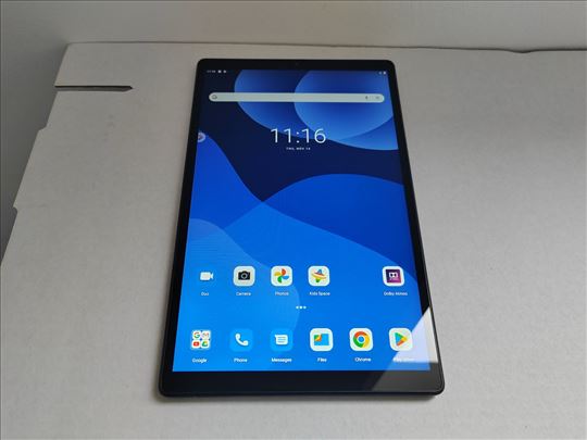 Lenovo Tab M10 HD tablet