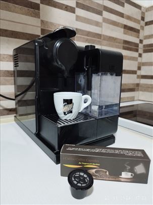 Nespresso-Delonghi EN560B Lattissima Touch