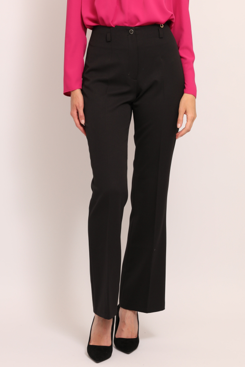 Pantalone Naomi crne