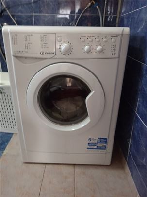 Indesit mašina za pranje veša od 8kg