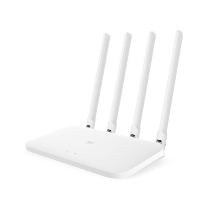 Ruter Xiaomi Mi 4A DVB4230GL Wi-Fi 5 White