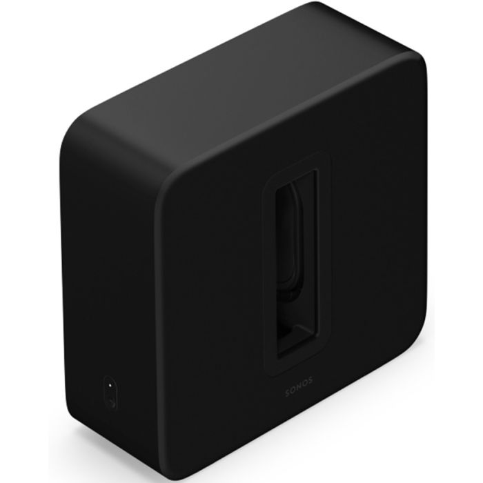 Zvučnik SONOS Sub 4 Wireless Black