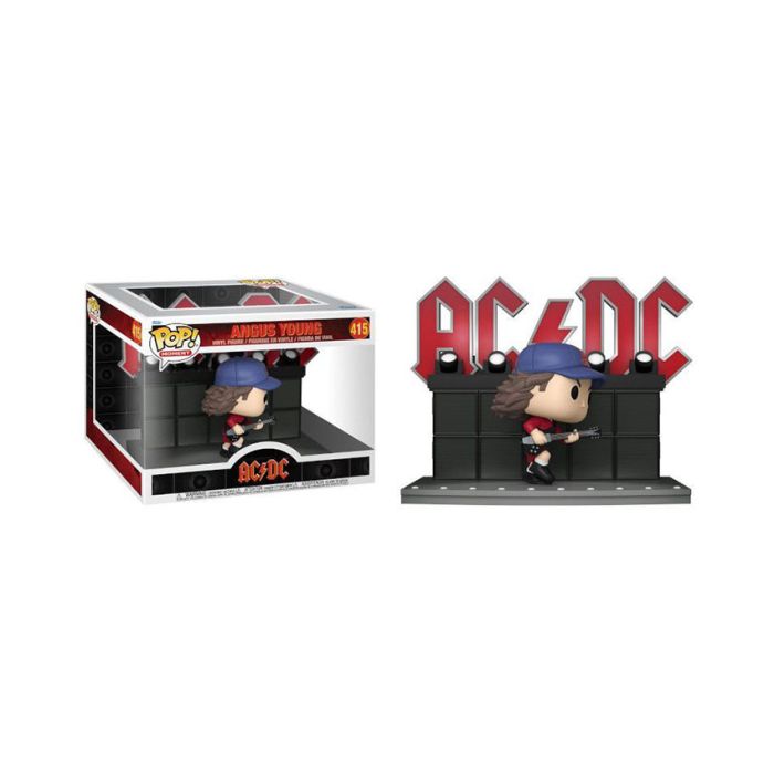 Figura Funko POP! Moments: AC/ DC - Angus Young (Dance)