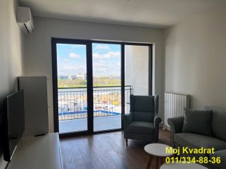 55m² 330.000€
Beograd, Savski Venac, Centar (Savski venac), Bulevar Vudroa Vilsona