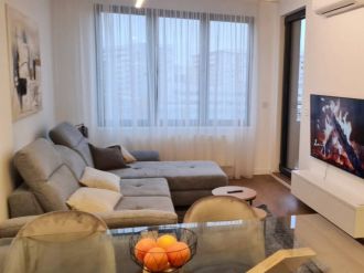 65m² 279.900€
Beograd, Novi Beograd, Jurija Gagarina