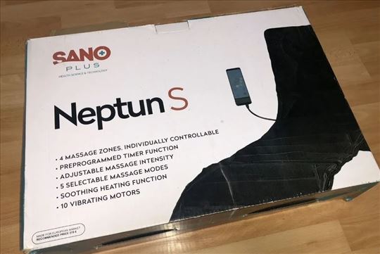 Sano Plus Neptun S prostirka masažer