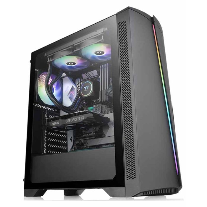 Kućište Thermaltake H350