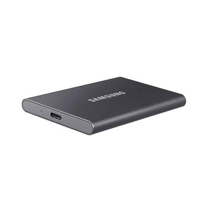 Eksterni SSD Samsung Portable T7 Shield 4TB MU-PC4T0T Gray