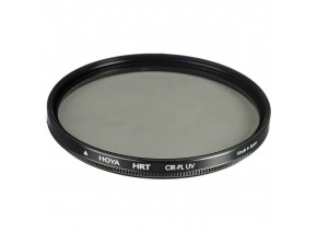 Hoya 58mm HRT Circular Polarizer UV Filter